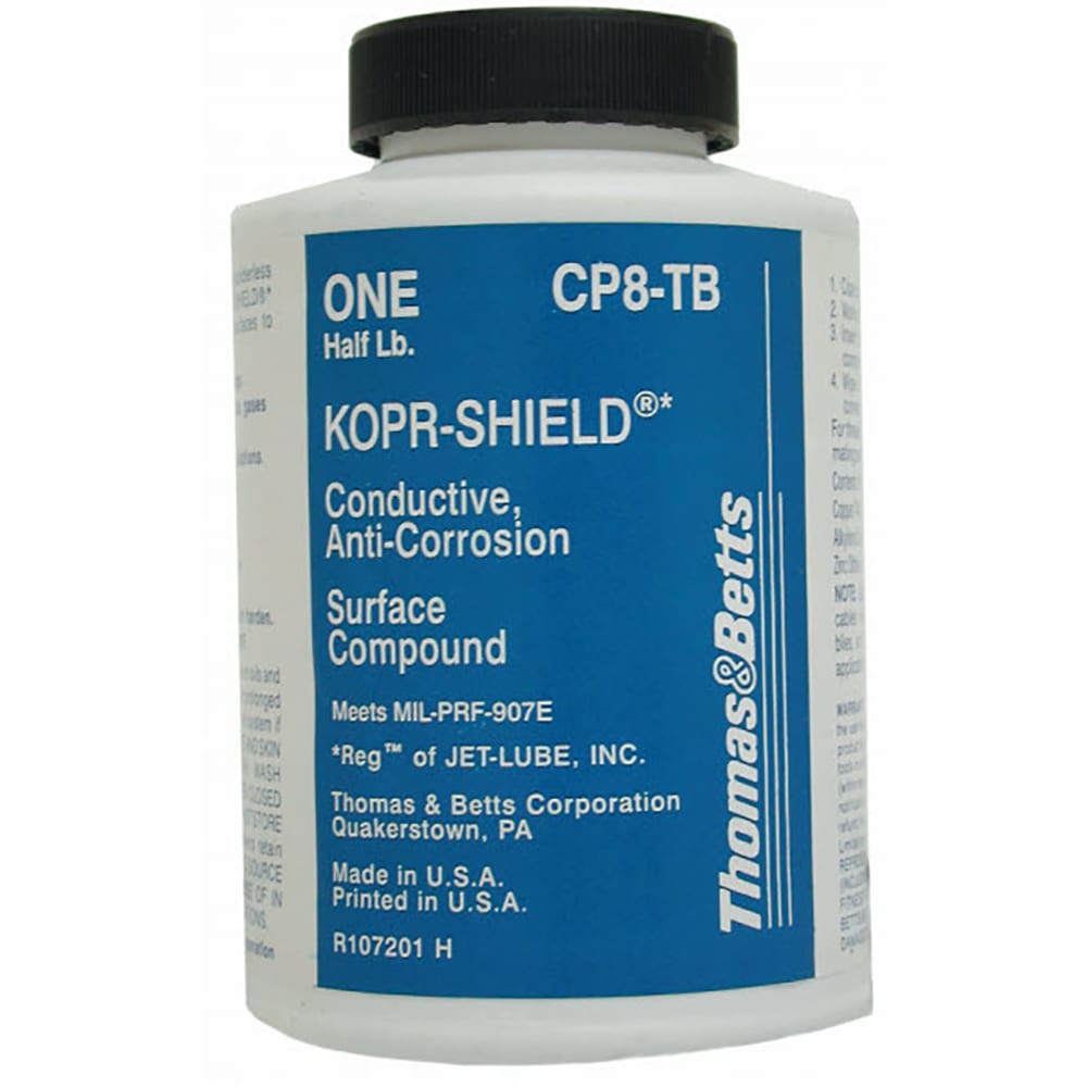 Color-Keyed by ABB - CP8-TB - Kopr-Shield Joint Compound, 8 Oz (237ml ...