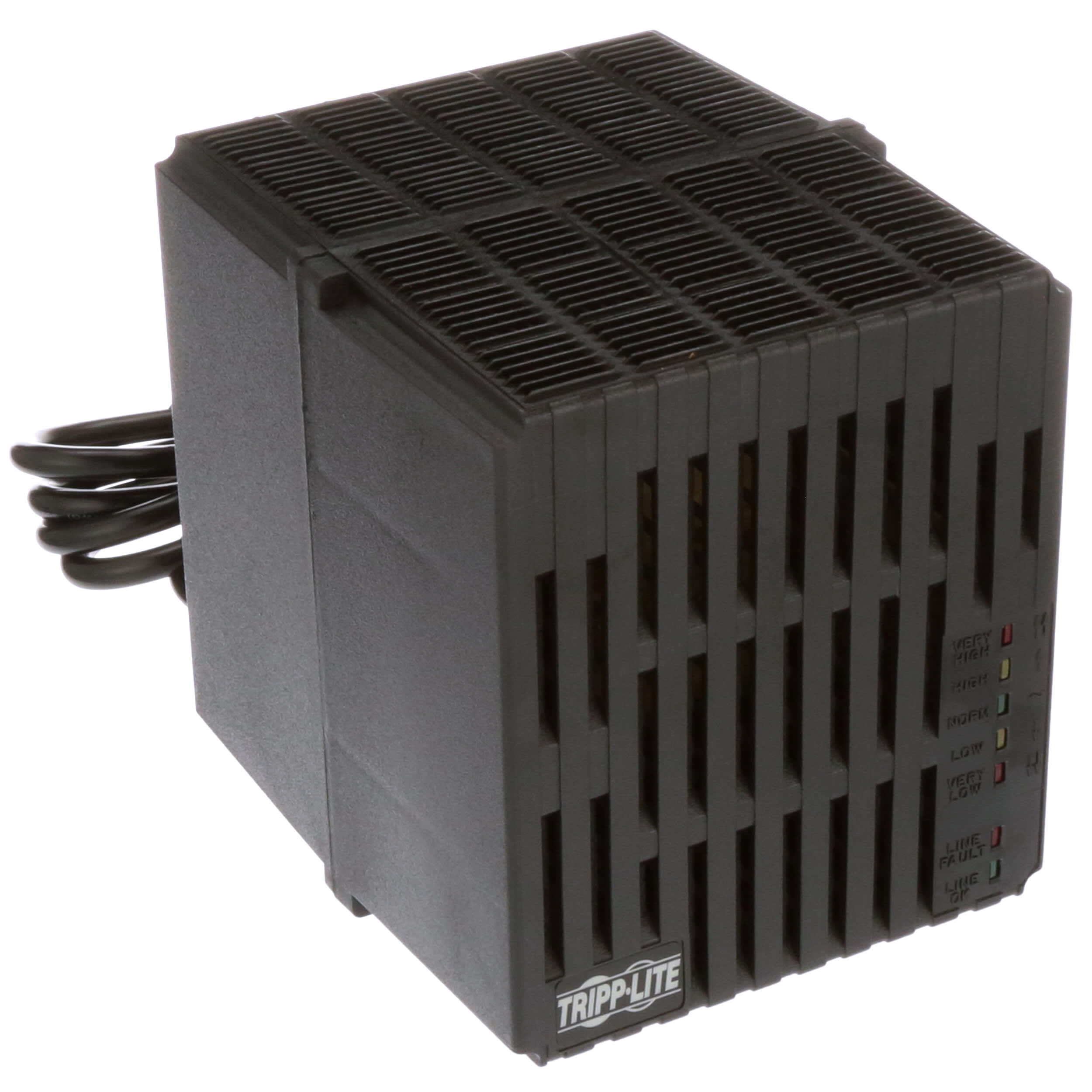 Tripp Lite - LC1200 - Conditioner, Power, 1200 W, 10 A, 4, UL Listed ...