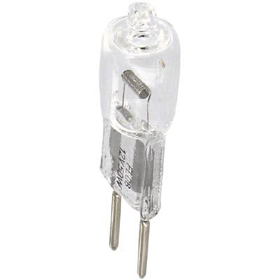ELECTRIX LLC - 439 BULB - Lamp, Replacement Bulb, Bi-Pin, 50 Watt ...