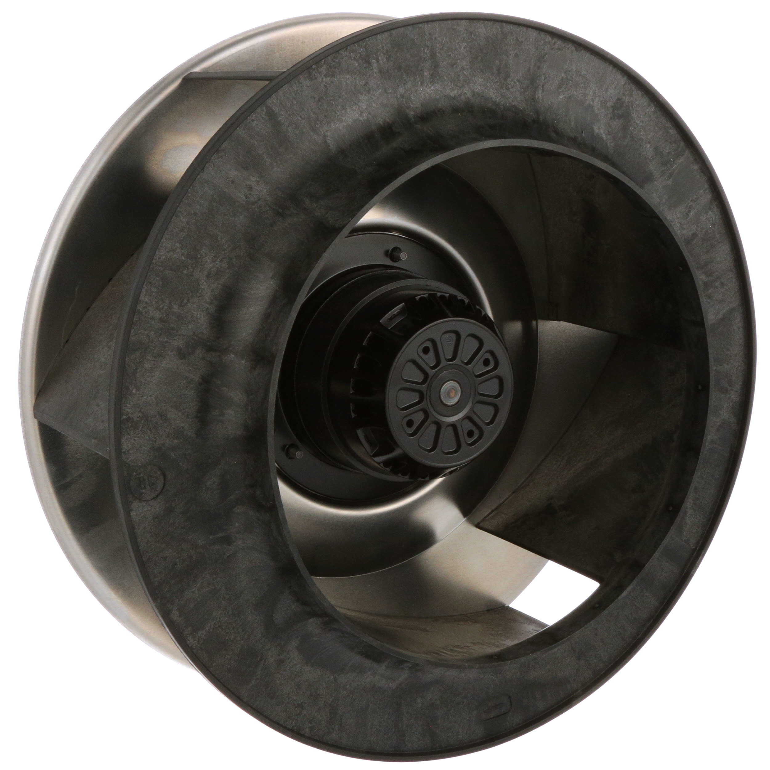 ebm-papst - R4E355-AF05-09 - Impeller, Motorized,230VAC,1612CFM,Dim 14. ...