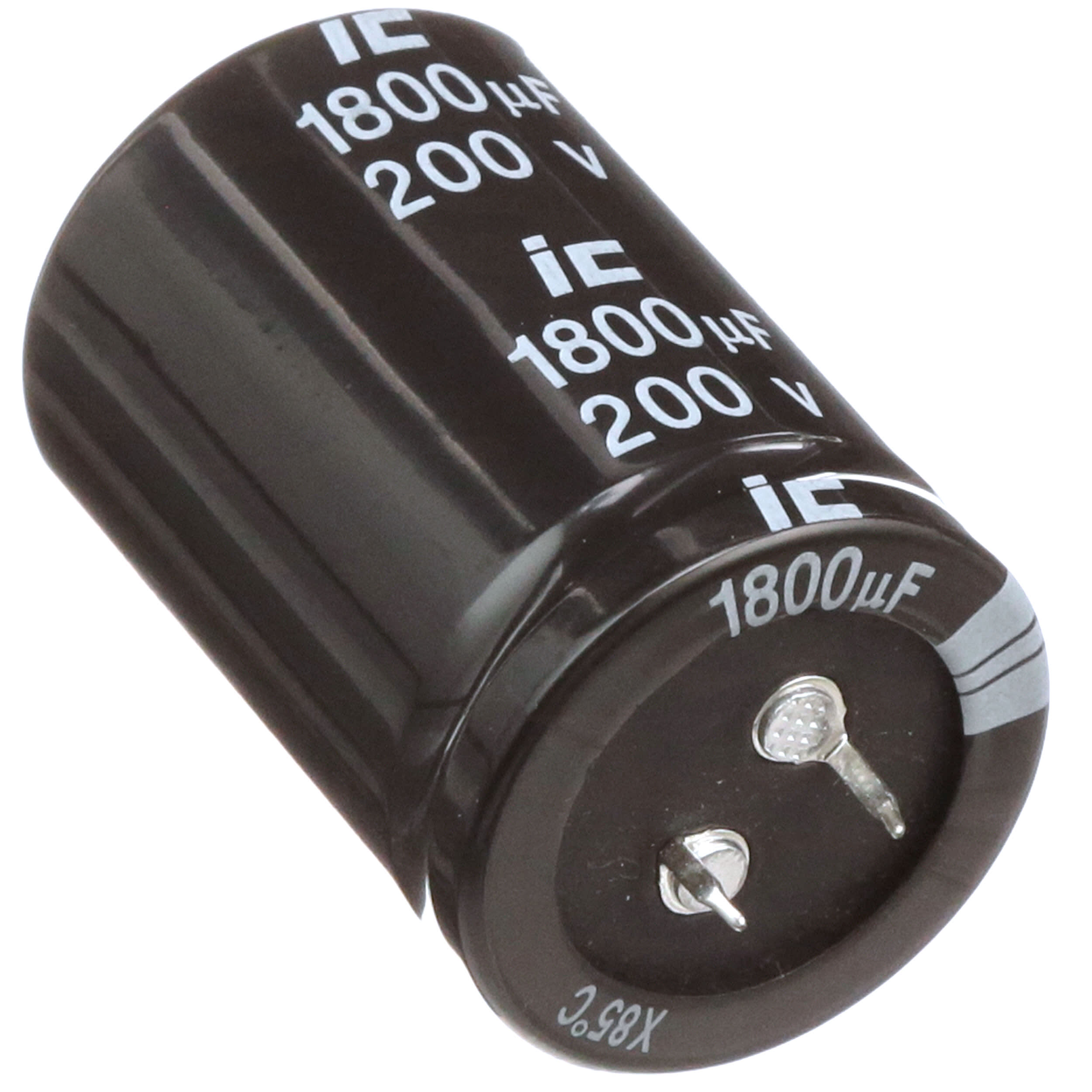 Illinois Capacitor - A Brand of Cornell Dubilier - 188LBA200M2EH ...