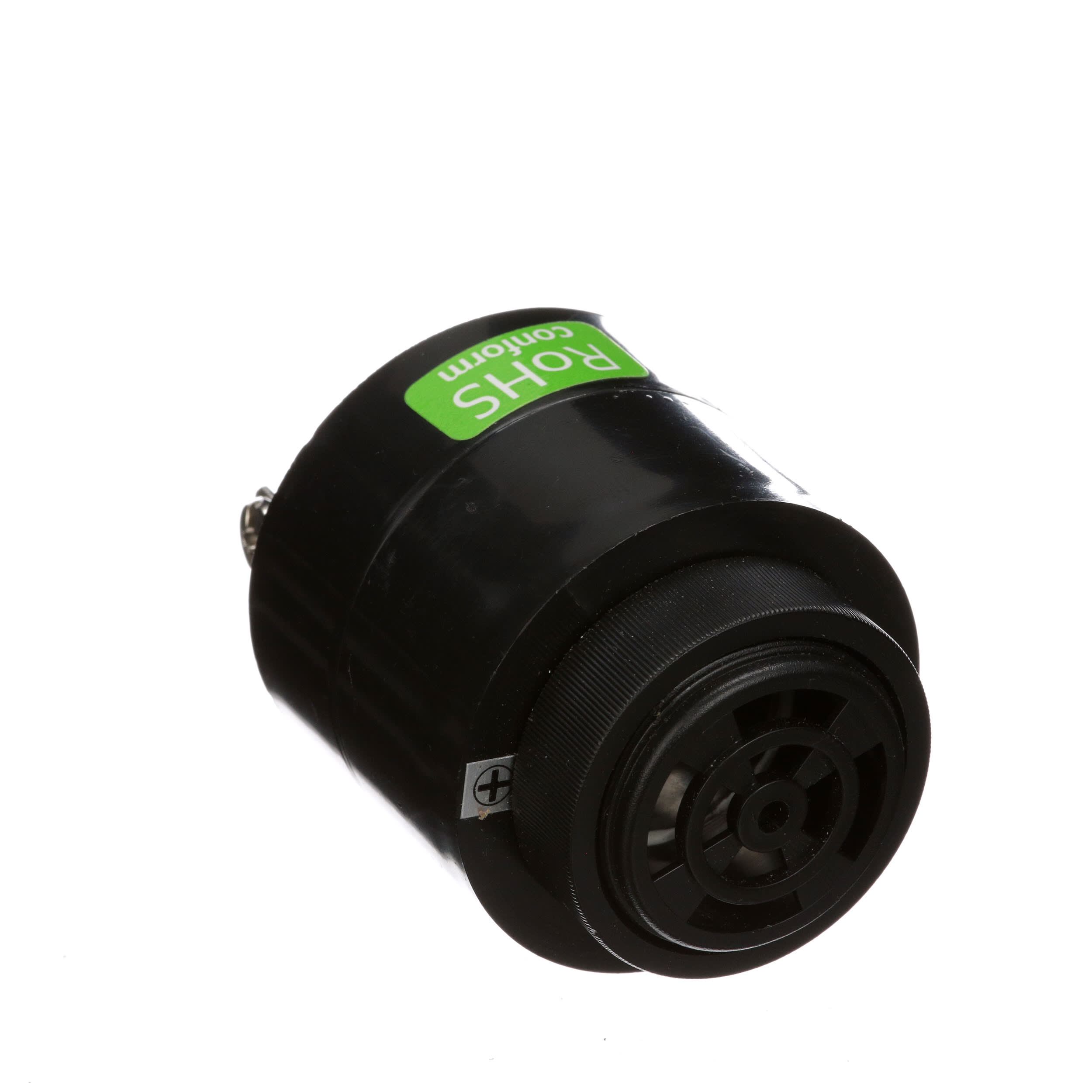 ICC / Intervox - BRP4549S-110-CP - Audio Warning Device,Buzzer,Piezo ...