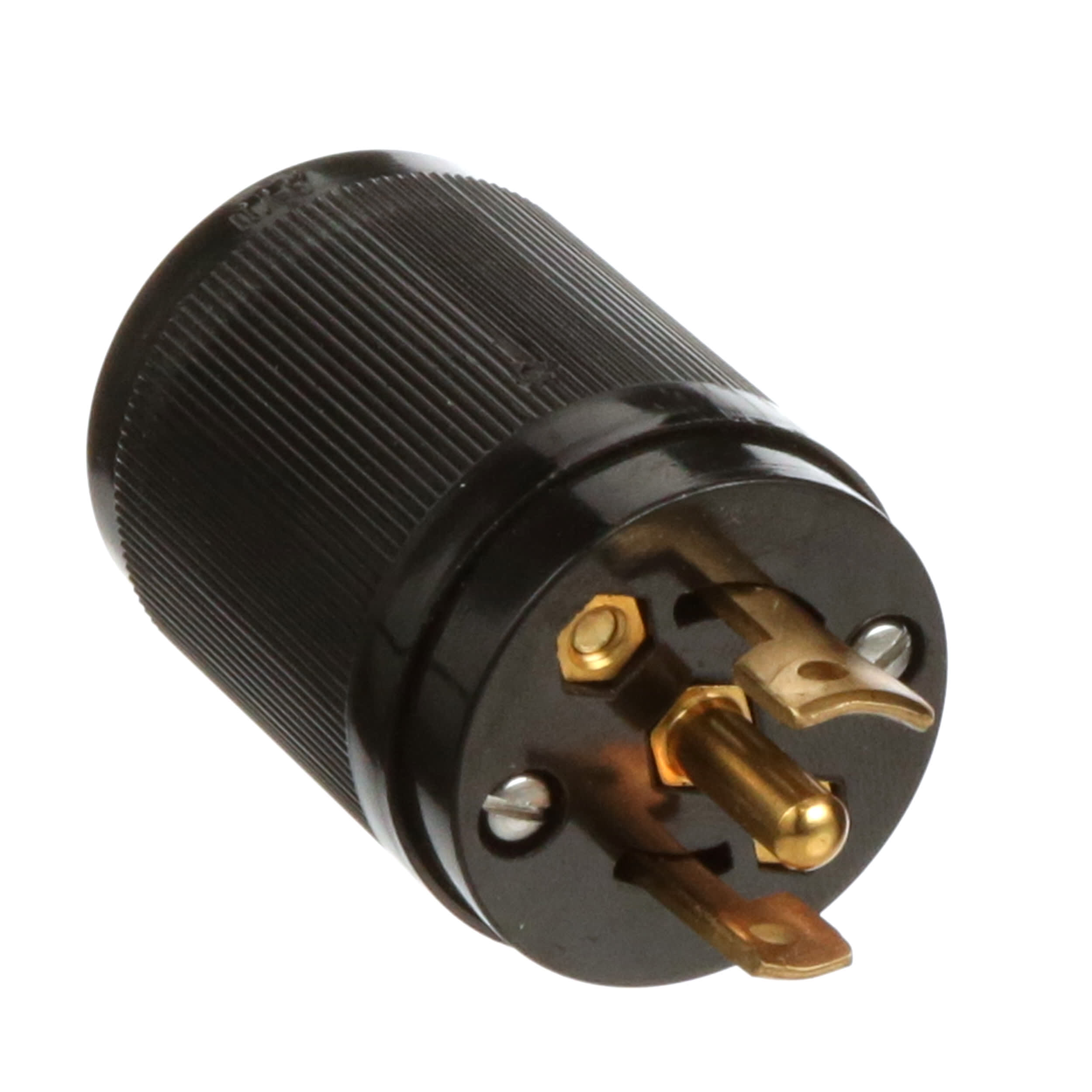 Hubbell Wiring Device-Kellems - HBL7485 - Twist-Locking Plug, 15 A/250 ...