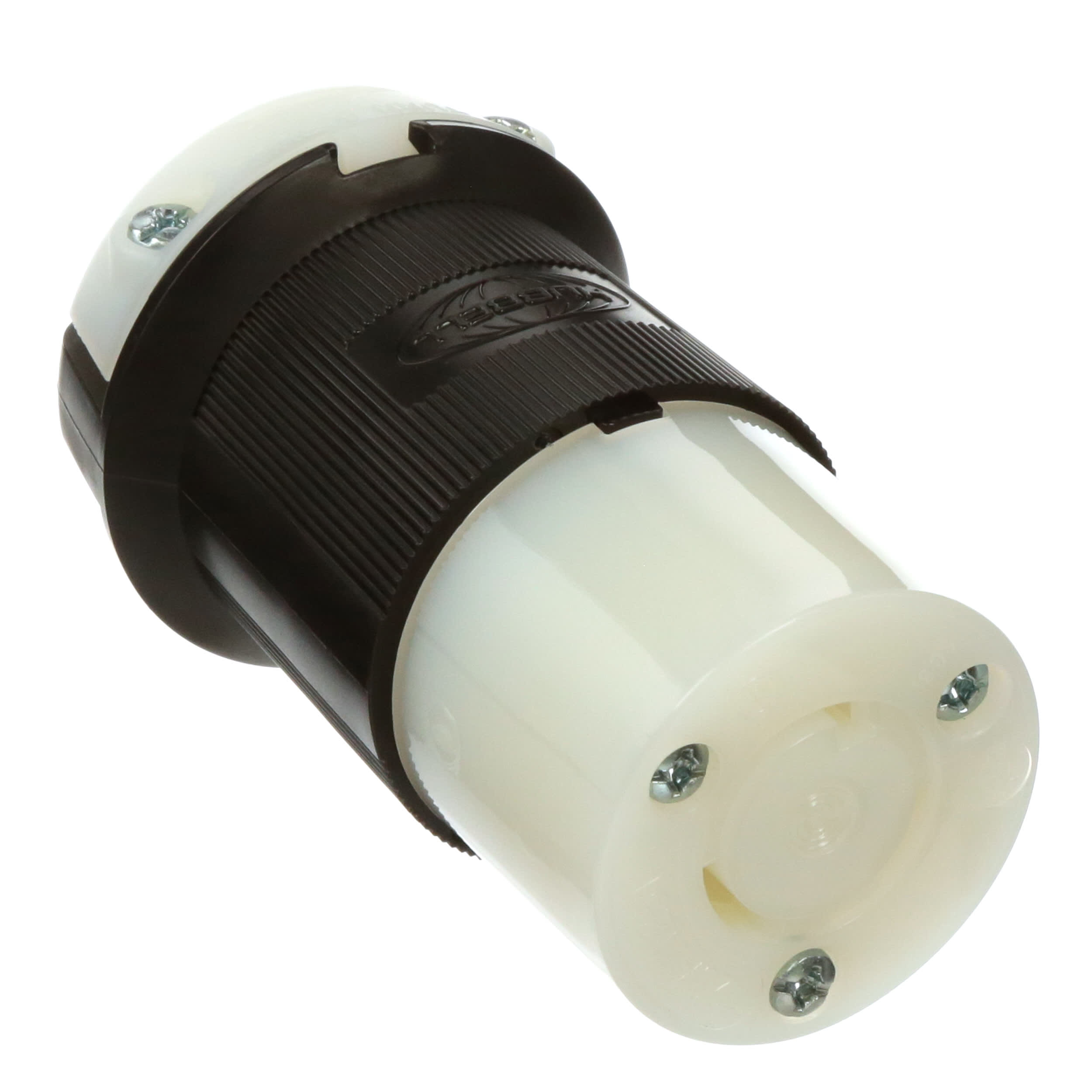 Hubbell Wiring Device-Kellems - HBL2313 - Twist-Locking Socket, 20 A ...
