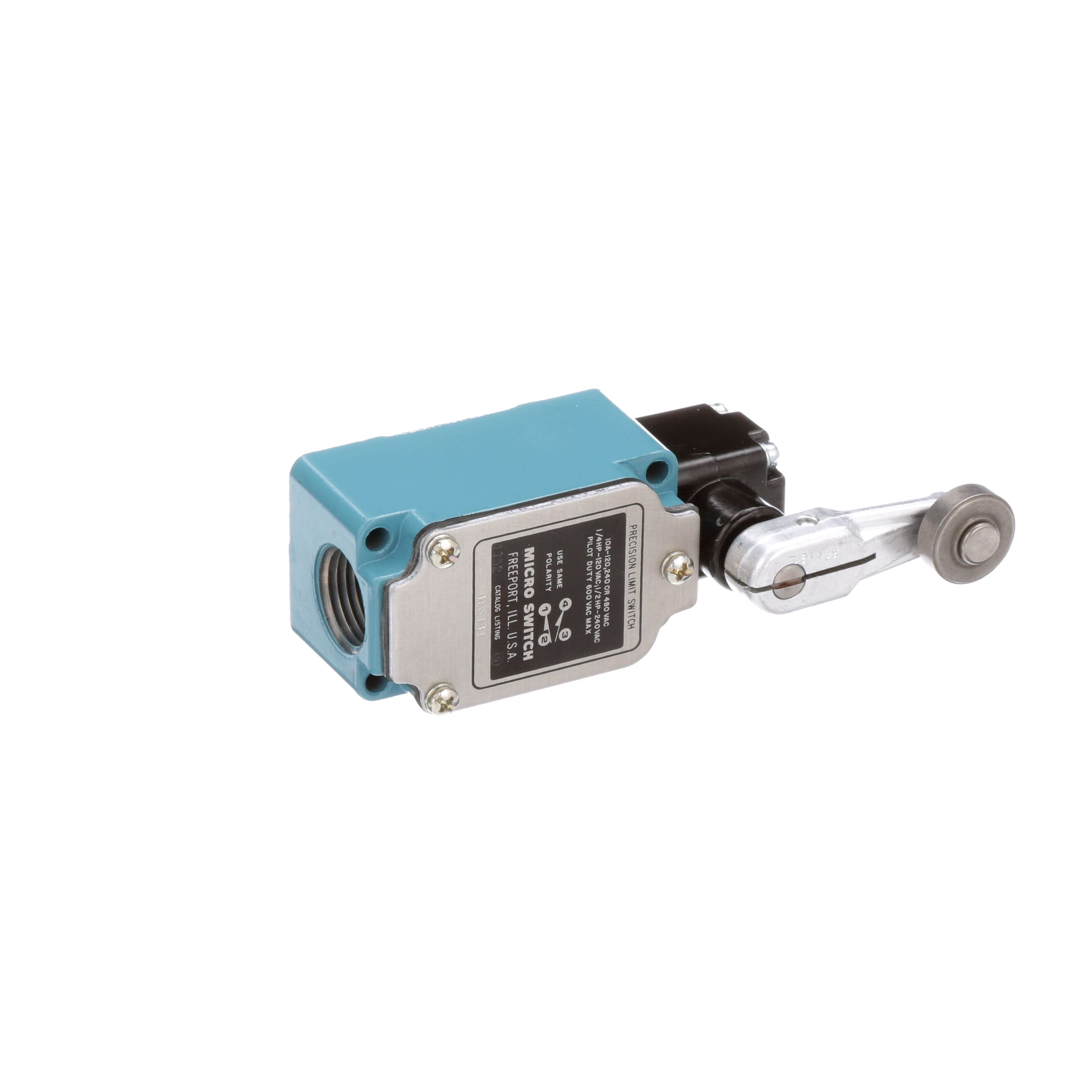 Honeywell - 1LS131 - Limit Switch, Enclosed, Side Rotary, 1.5 Inch ...