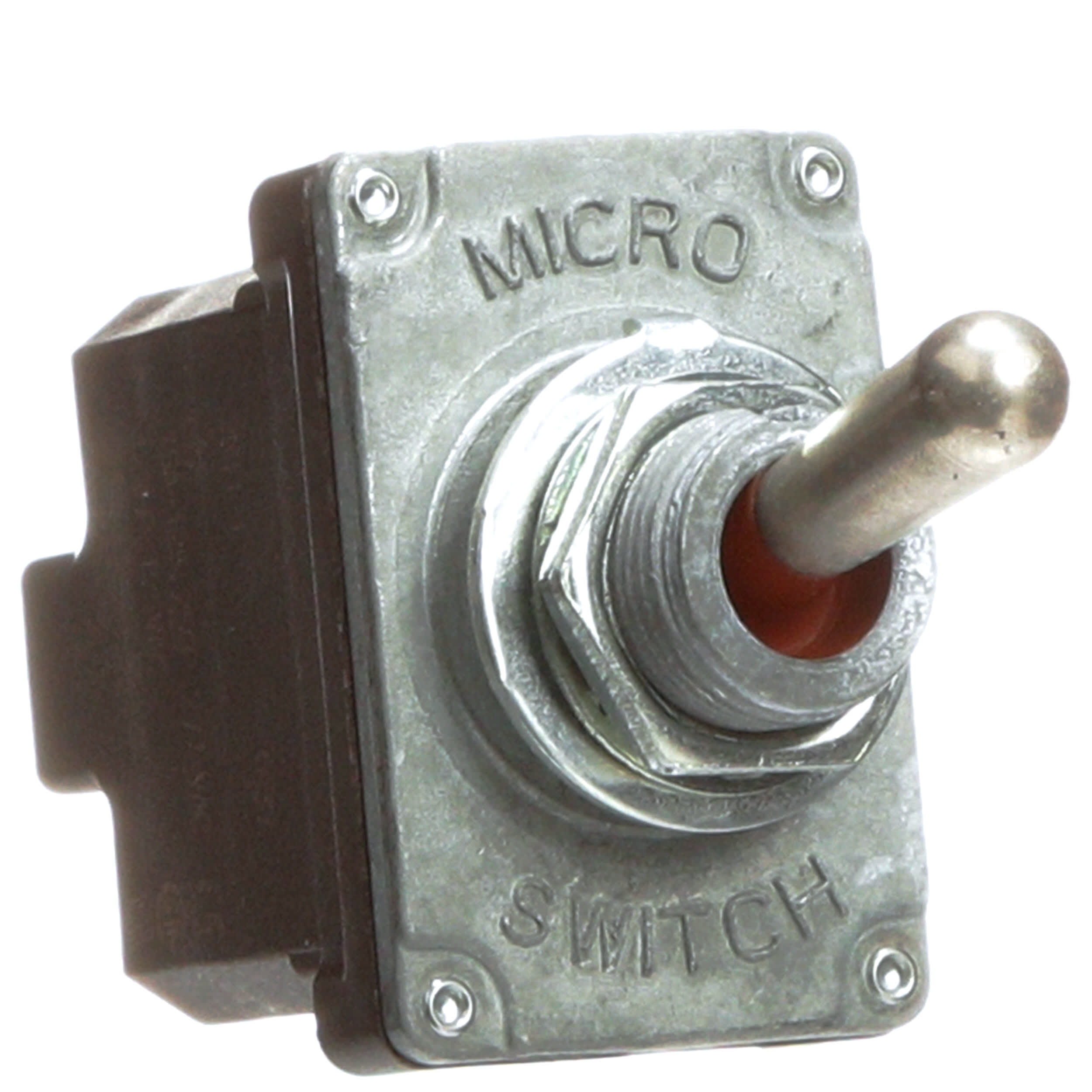 Honeywell - 2NT1-1 - Sealed Switch, DPDT, Maintained, 15 A, On-Off-On ...