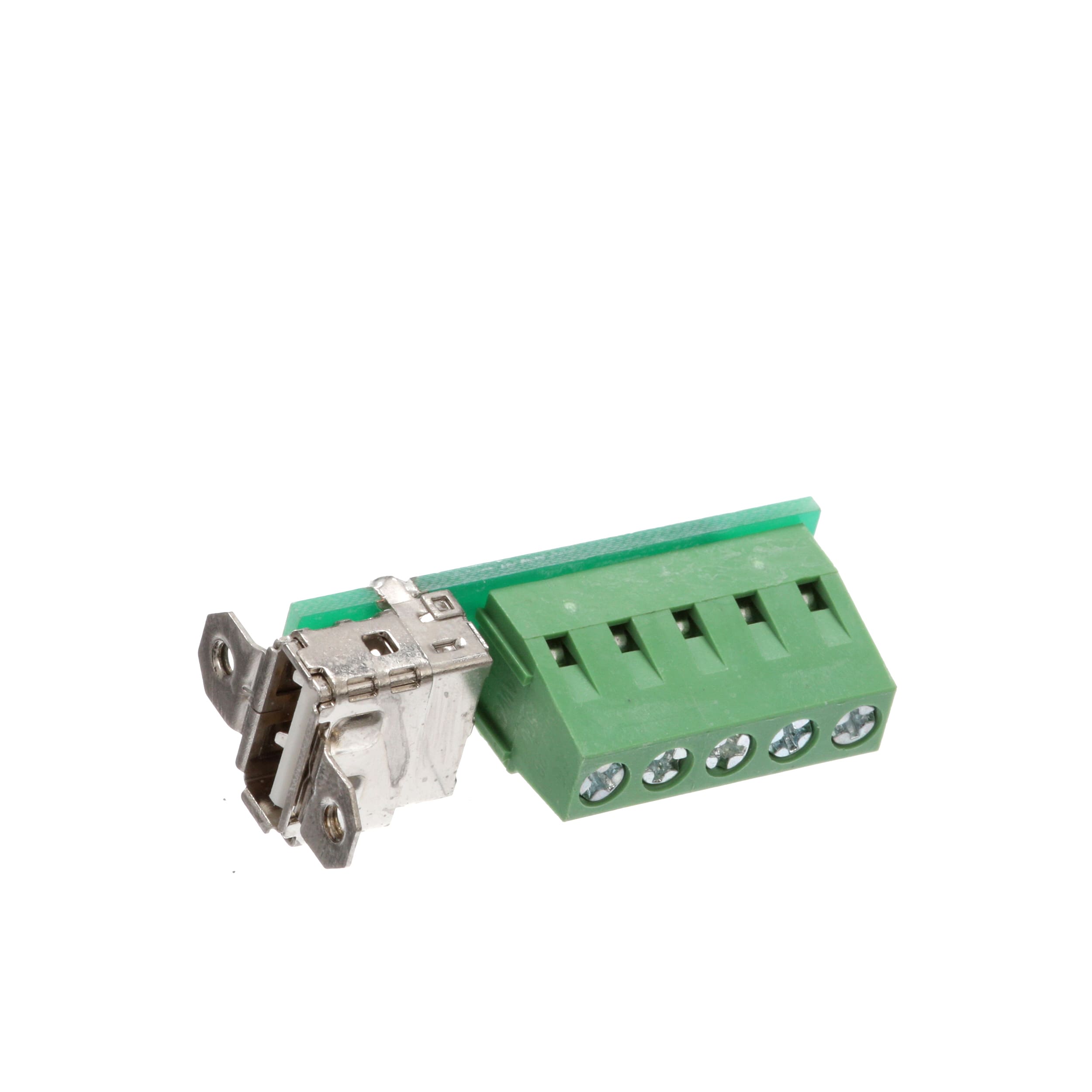 L-com - USBAFT - USB Type A Female Field Termination Connector - RS