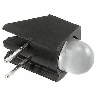 VCC (Visual Communications Company) - 5300H6 - Indicator,LED PCB Thru ...