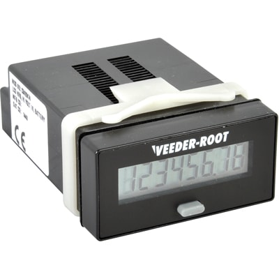 Veeder-Root - C342-2464 - TIMER, HOURS, 8 DIGIT, SELF-POWERED LCD - RS