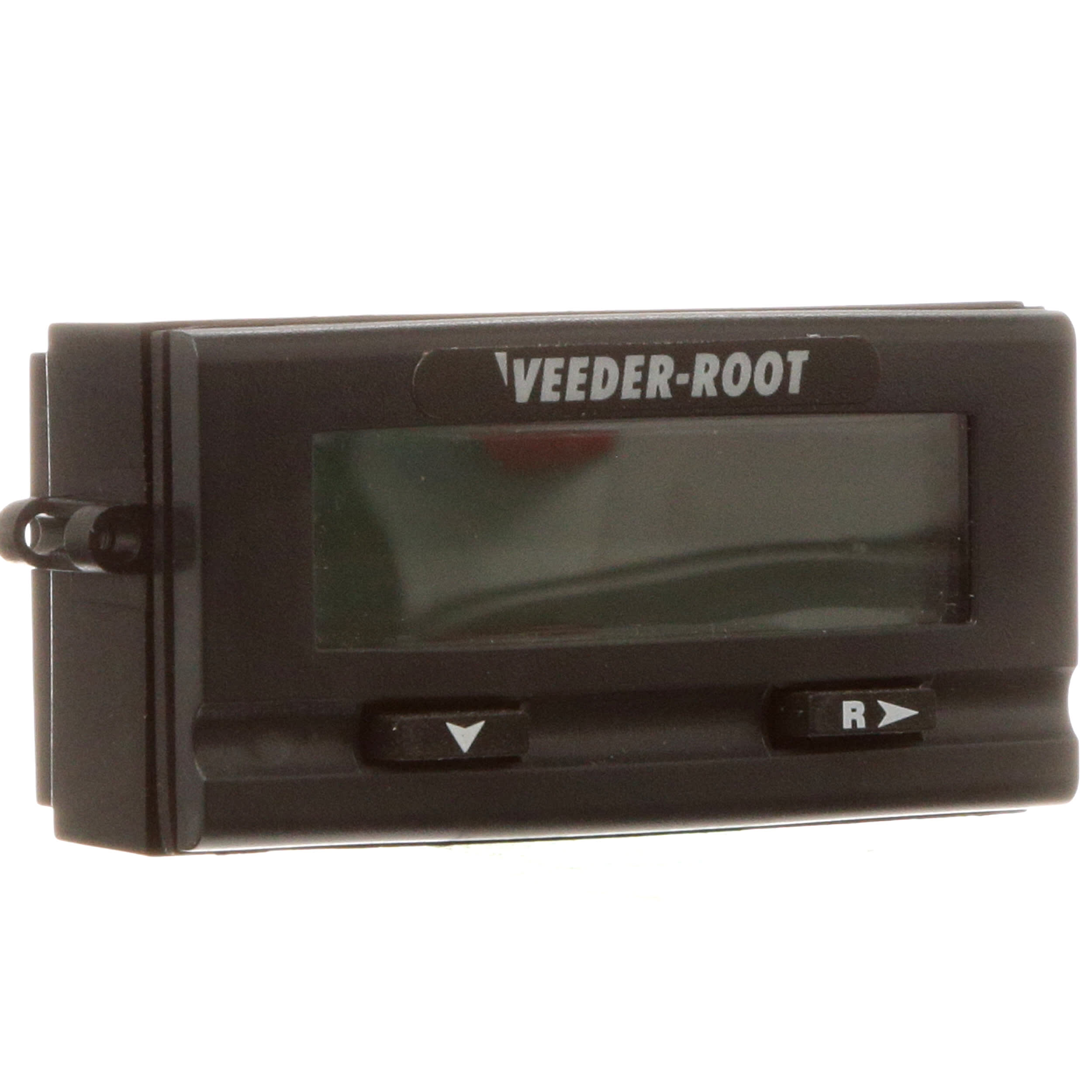 Veeder-Root - A103-001 - Panel Meter,Totalizing Counter,Elec,LCD,Range ...
