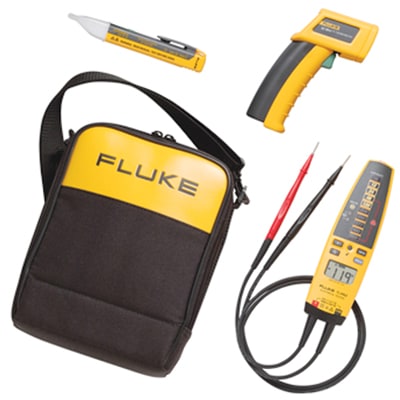 Fluke - FLUKE-62/T+PRO/1AC - Kit with C115 Softcase - RS