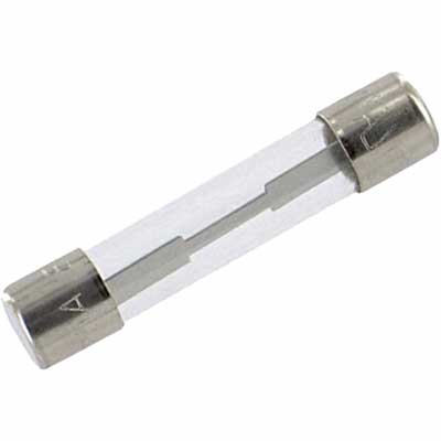 Eaton Electronics - BK/AGC-25-R - Fuse Cylinder Fast Acting 25A Sz 3AG ...