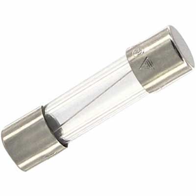 Eaton Electronics - BK/GMC-6-R - Fuse Cylinder Time Lag 6A Dims 0.197x0 ...