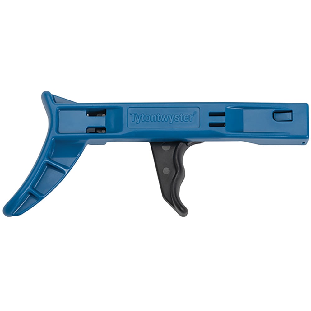 HellermannTyton - TWT2 - Tool, Cable Tie, Blu, 1Pack Qty, For T120 thru T150 Series and CTT175 ...