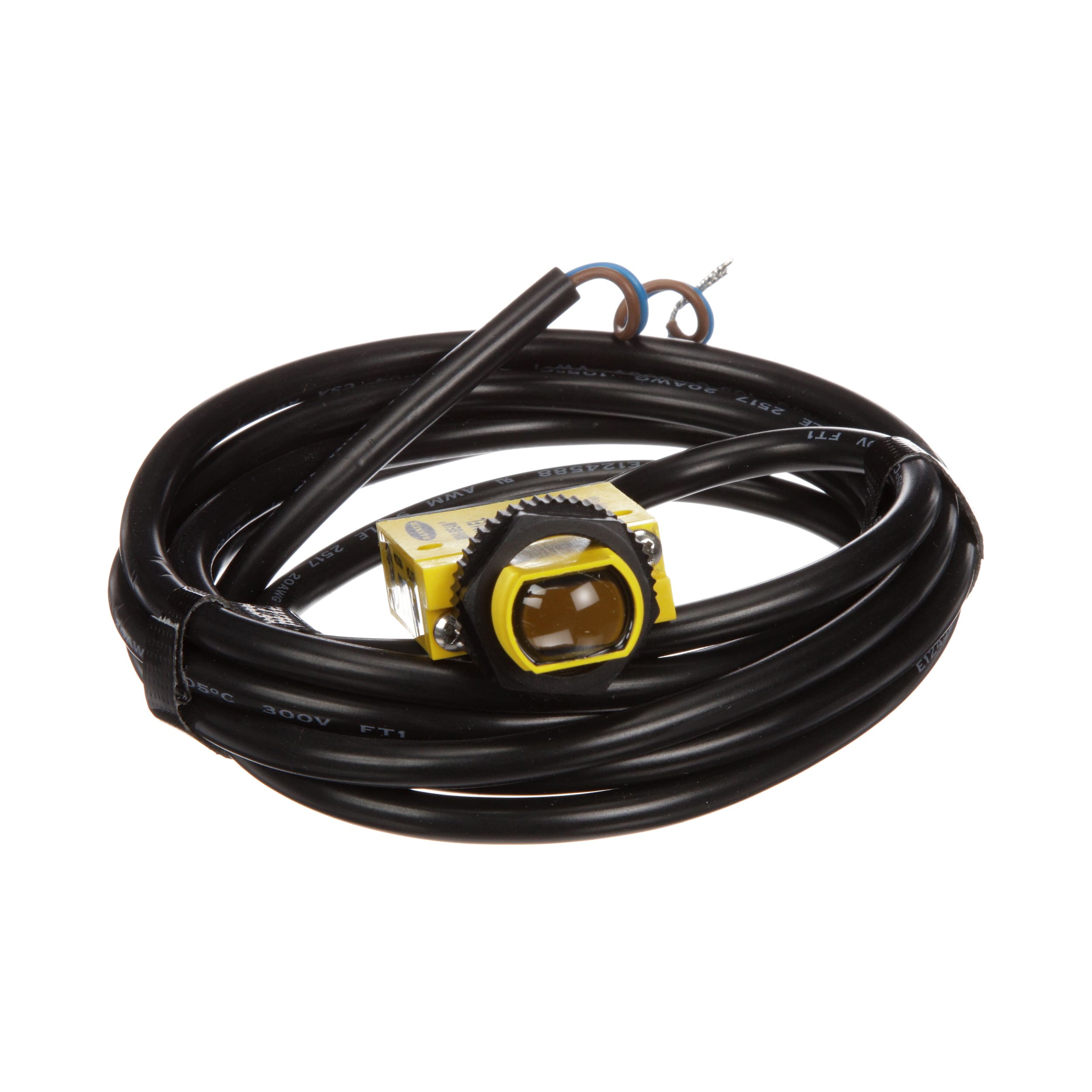 Banner Engineering - SM31EL - Photoelectric Sensor, Emitter, 30m, 10 ...