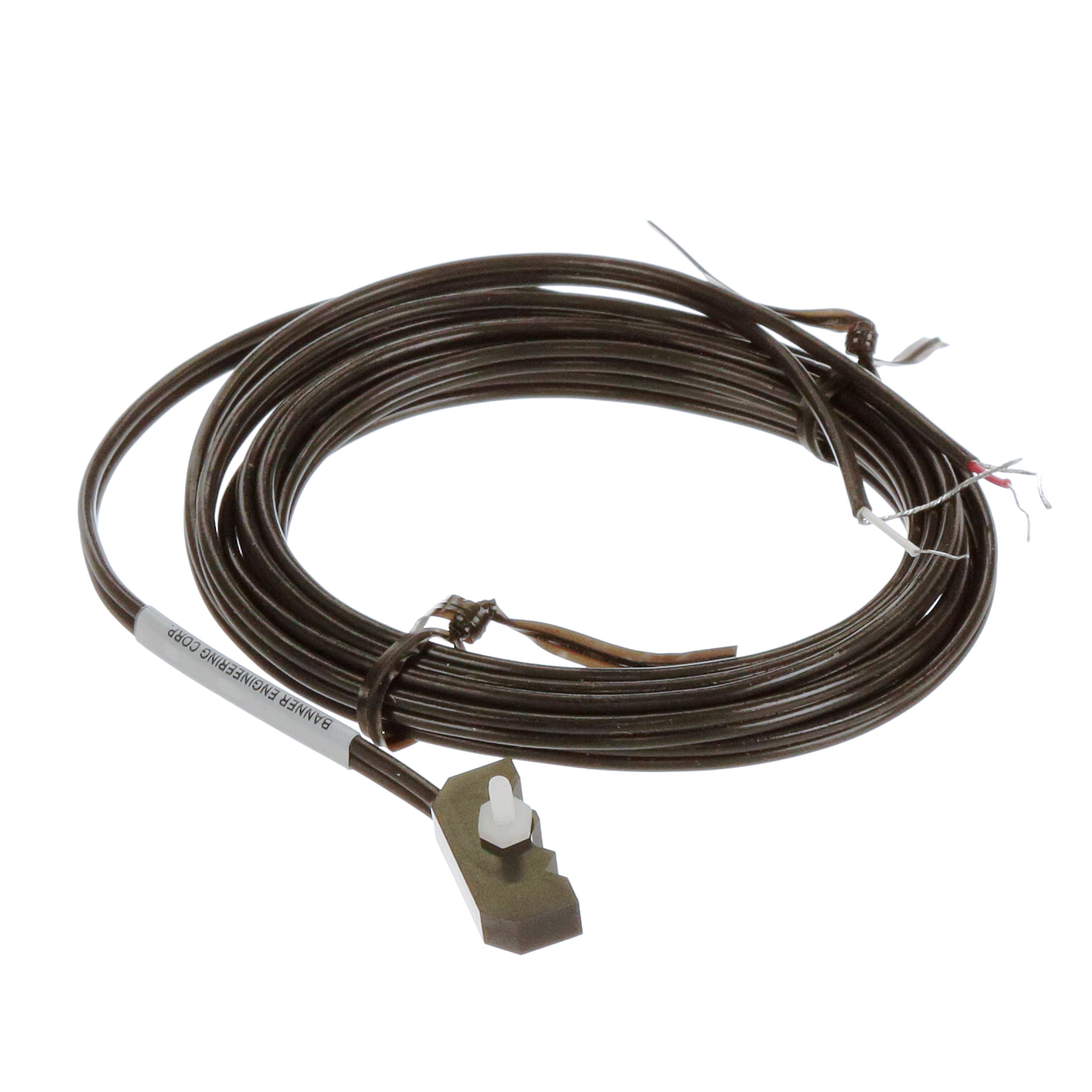 Banner Engineering - SP100FF - Fixed Field Focuswafer Sensor ...