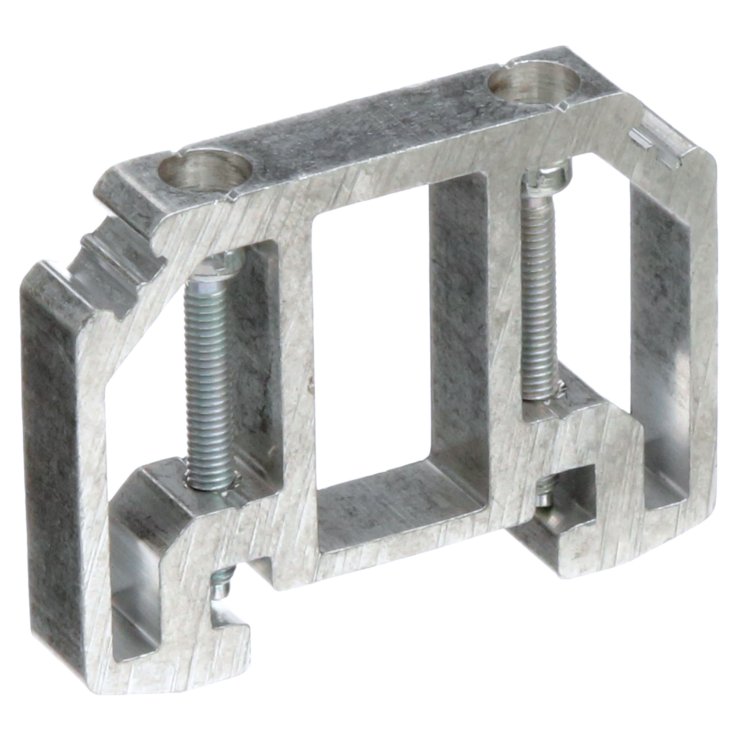 Phoenix Contact - 1201662 - End Bracket Term Blk DIN Rail 10mm 59 mm L ...