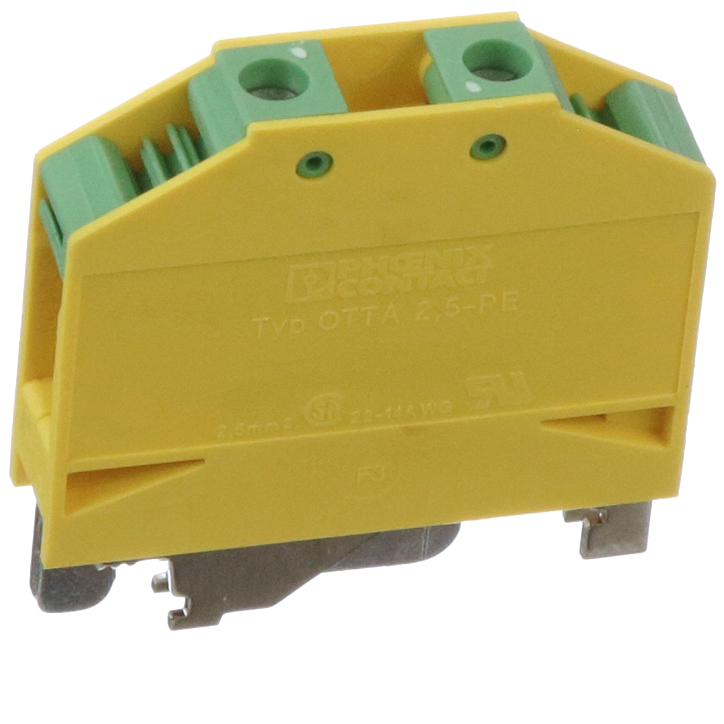 Phoenix Contact - 0790556 - Terminal Block Connector ...