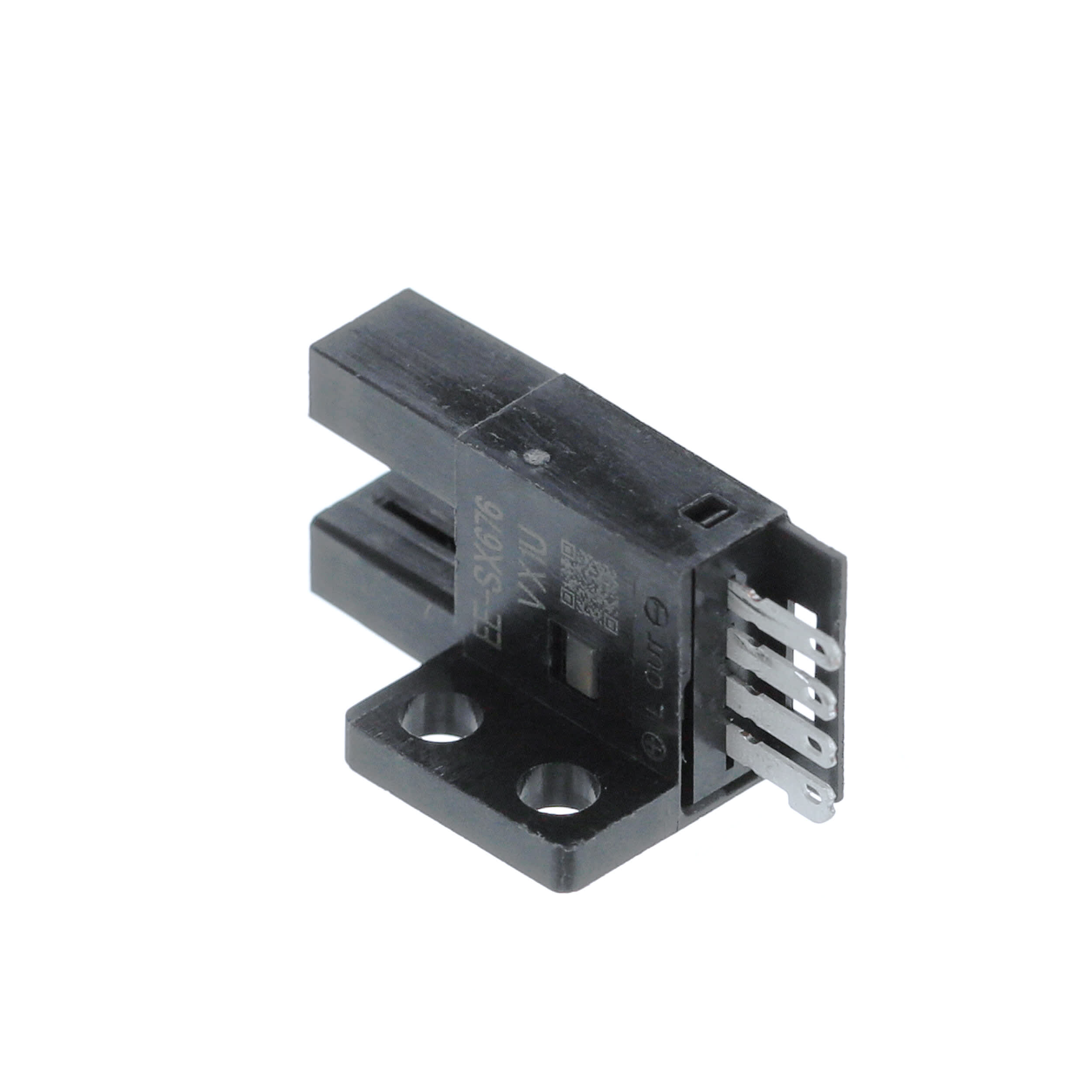 Omron Automation - EE-SX676 - Photomicrosensor,W/Connector,F-Shaped,5Mm ...