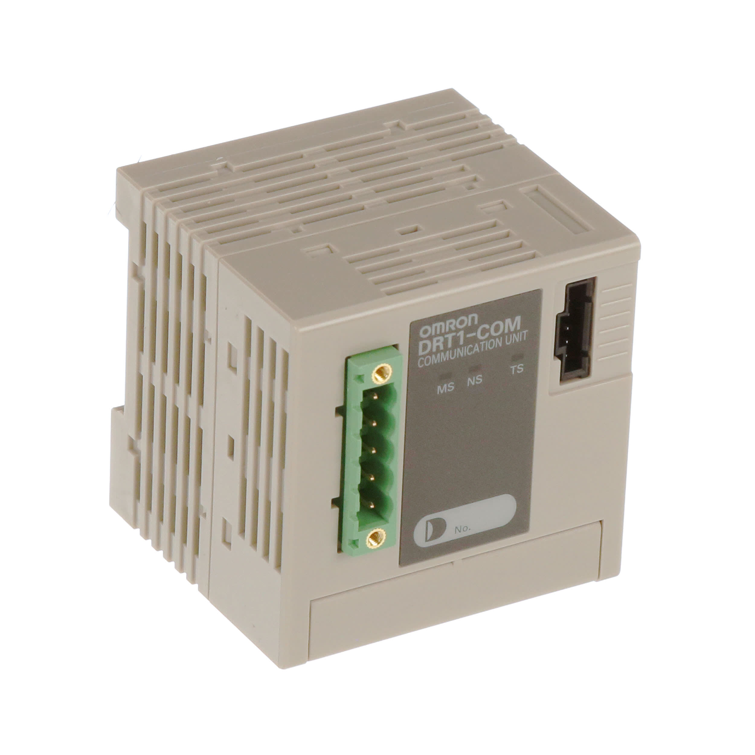 Omron Automation - DRT1-COM - PLC Expansion Module, Communication Unit ...
