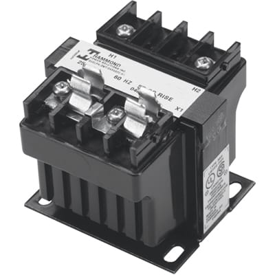 Hammond Power Solutions - PH150PG-FK - Transformer 150VA 120/240VAC ...