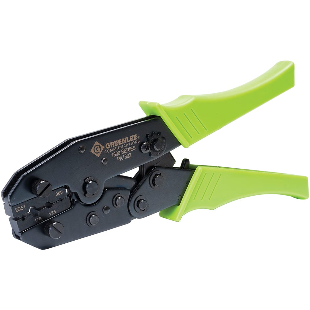 Paladin Tools - PA1338 - CRIMPER 1300 RG174 BNC/TNC - RS