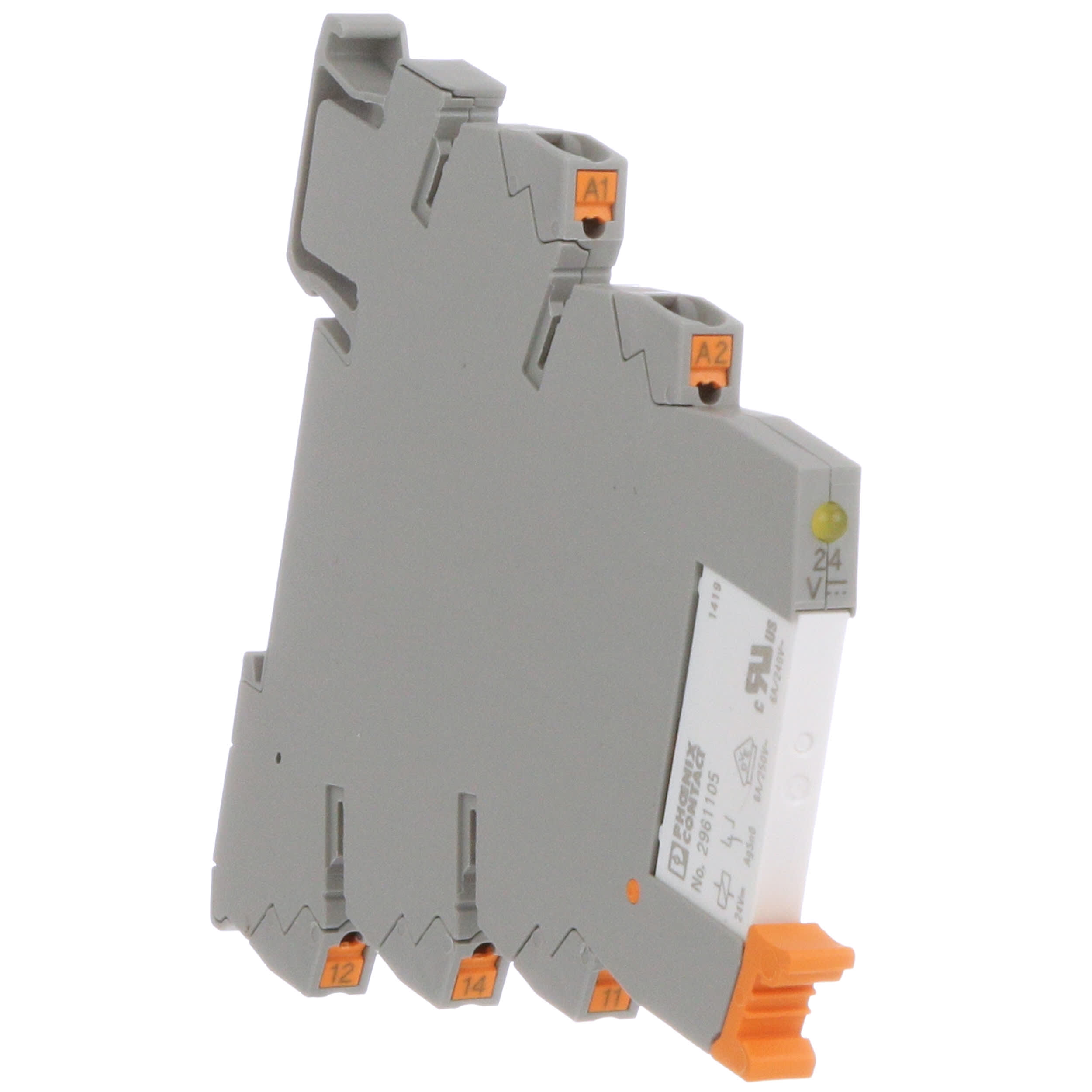 Phoenix Contact - 2900299 - PLC-INTERFACE for Output Functions, 24 V ...