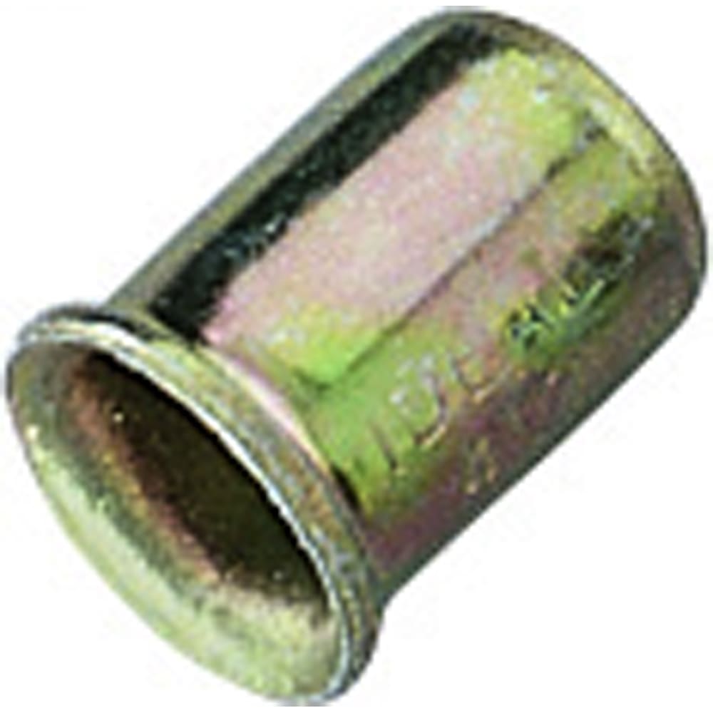 Ideal Industries - 30-410 - Steel Crimp Connector Model 410 18-10 AWG ...