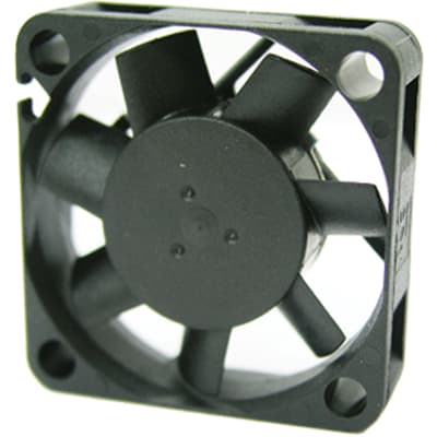 Sunon Fans - ME40101V1-000U-F99 - DC Fan, 12V, 40x40x10mm, 8CFM, 1.08W ...
