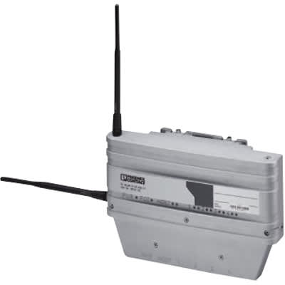 Phoenix Contact - 2700448 - Module, Industrial Wireless LAN, 24VDC, FL ...