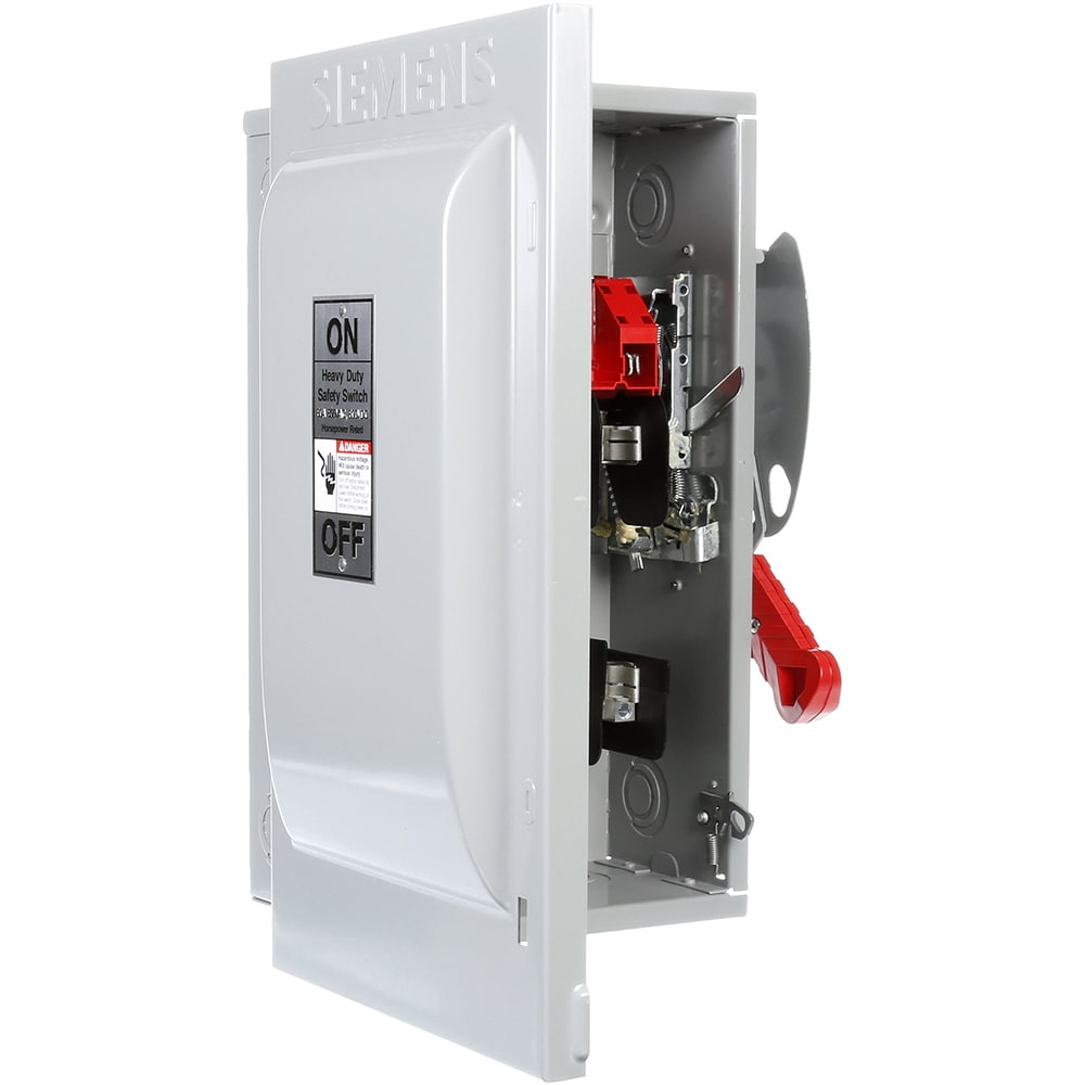 Siemens - HF362 - 60A 3P 600V 3W Fused Hd Type 1 - RS