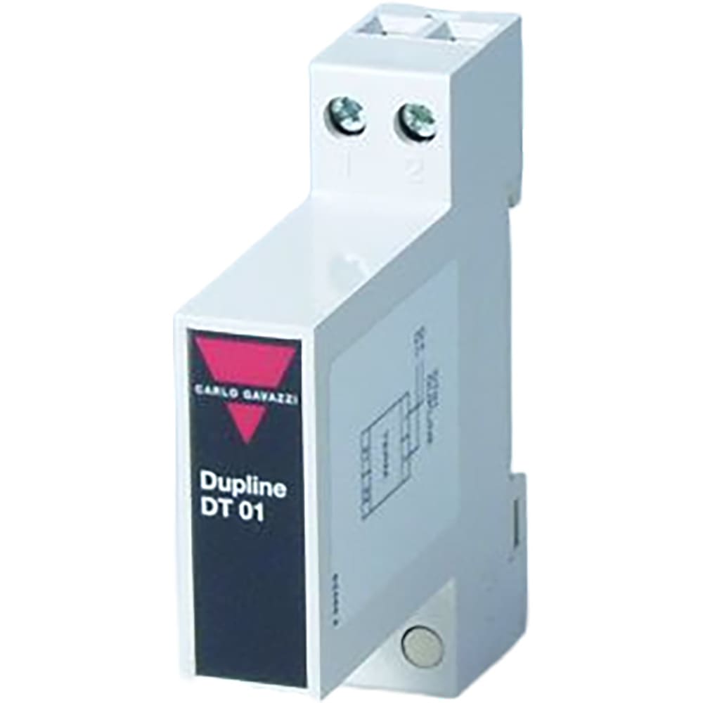 Carlo Gavazzi, Inc. - DT01 - Cable Termination Unit, Bus System Dupline ...