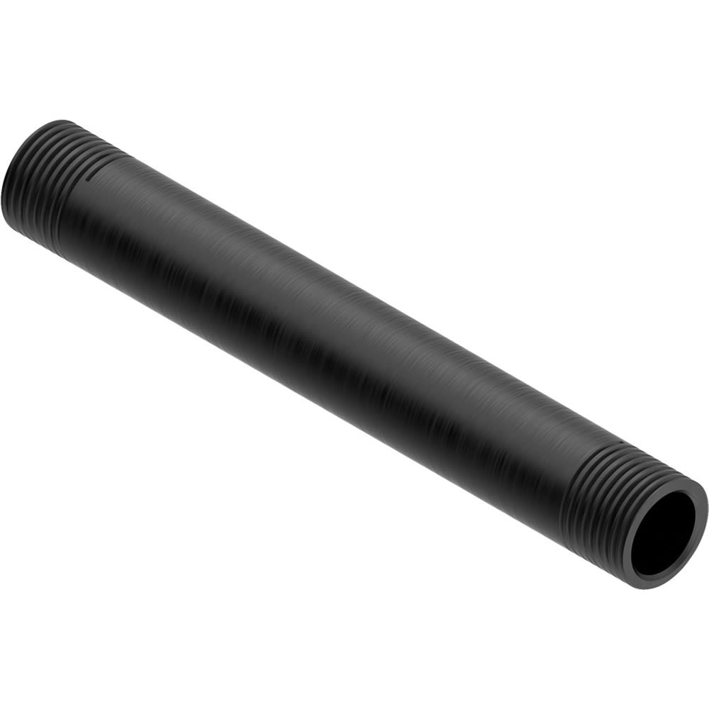 Banner Engineering - SOP-E12-150A - Stand-Off Pipe, Black Aluminum ...