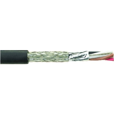 Alpha Wire - 3231 SL005 - Multiconductor Cable, 20AWG, 2C, 3231 Series - RS