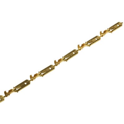 TE Connectivity - 42460-1 - FASTIN-FASTON .250 Series Crimp Tab ...