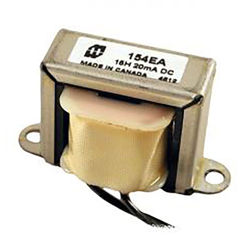 Hammond Manufacturing - 153M - DC Filter Choke,Open Bracket,Ind 0.6 H ...