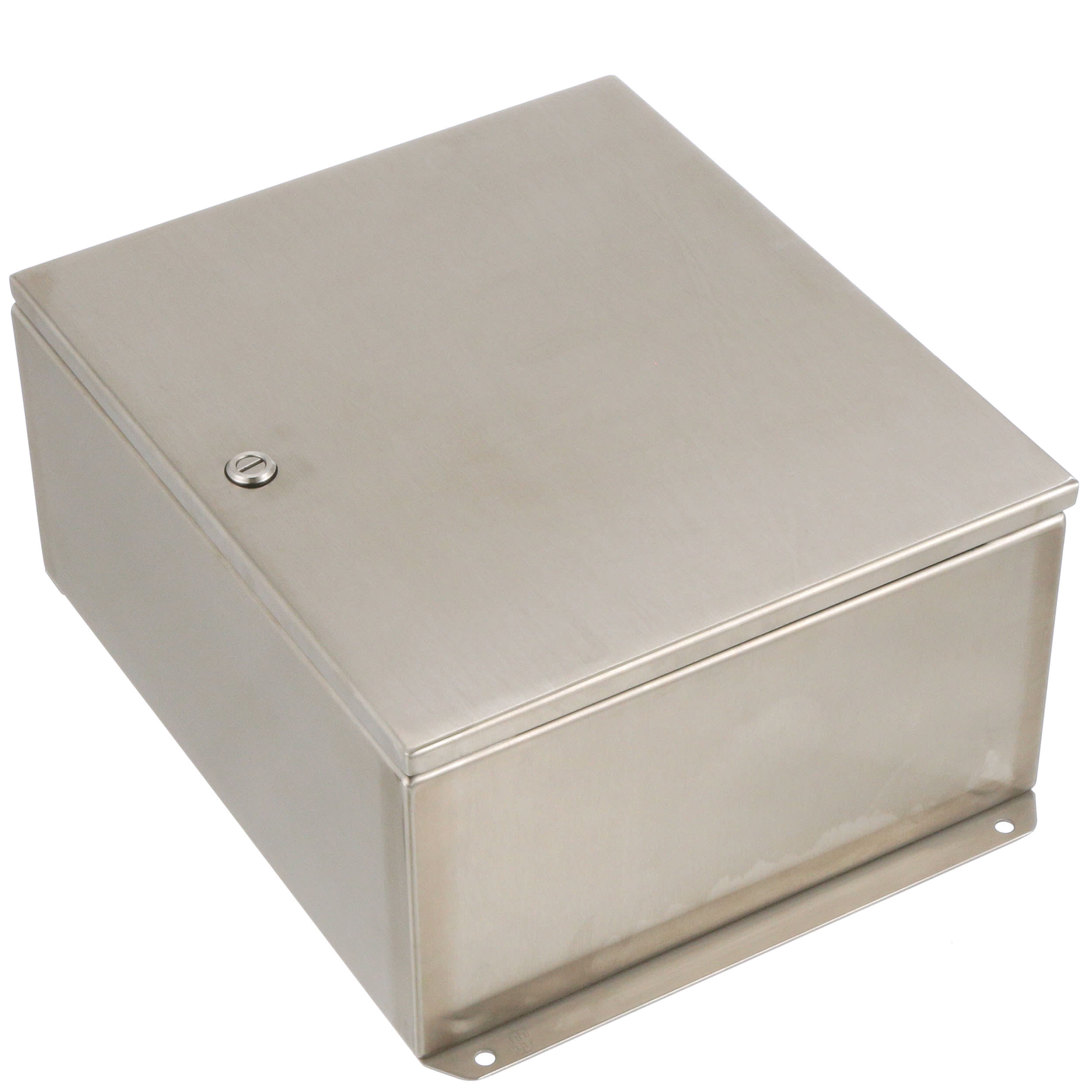 Hammond Manufacturing - EJ14126SS - Enclosure, Junction Box, Continuous ...