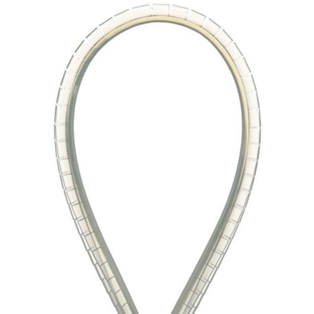 Panduit - GEE99F-A-C - Slotted grommet edging, .099"thick x 100 ...