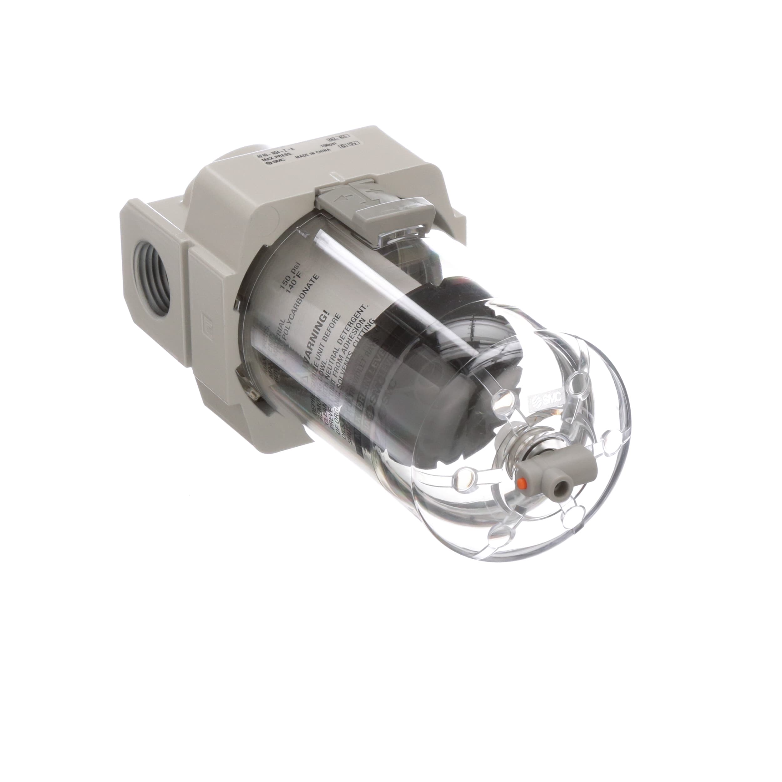 SMC Corporation - AF40-N04-Z-A - Air Filter, 5 micron, Body Size 40, 1/ ...