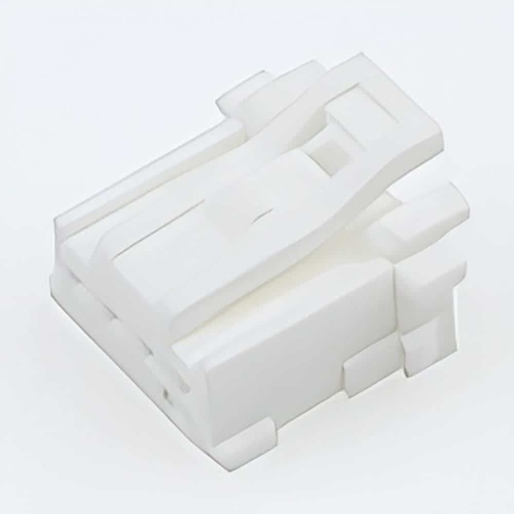 Molex Incorporated - 51382-0400 - Conn; Rect/PCB; Recpt; 2.00mm Pitch ...