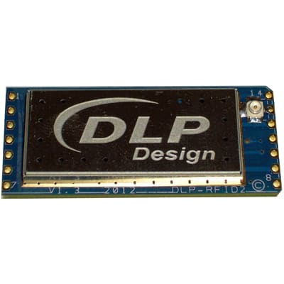DLP Design - DLP-RFID2 - RF Module,RFID SMT Module,13.56 MHz,Read/Write ...