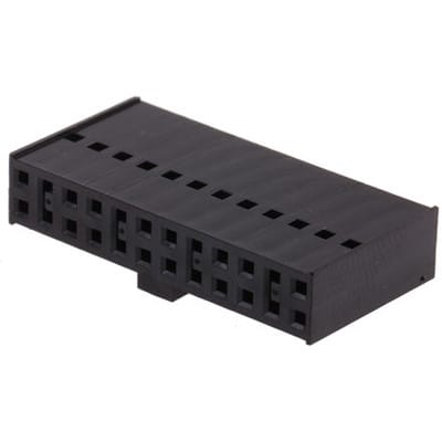 Molex Incorporated - 90142-0024 - C-GRID III Series 2.54mm Pitch 24 Way ...