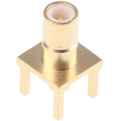 Molex Incorporated - 73100-0207 - SMBSeries,Through Hole Subminiature SMB Conn jack,50Ohms ...