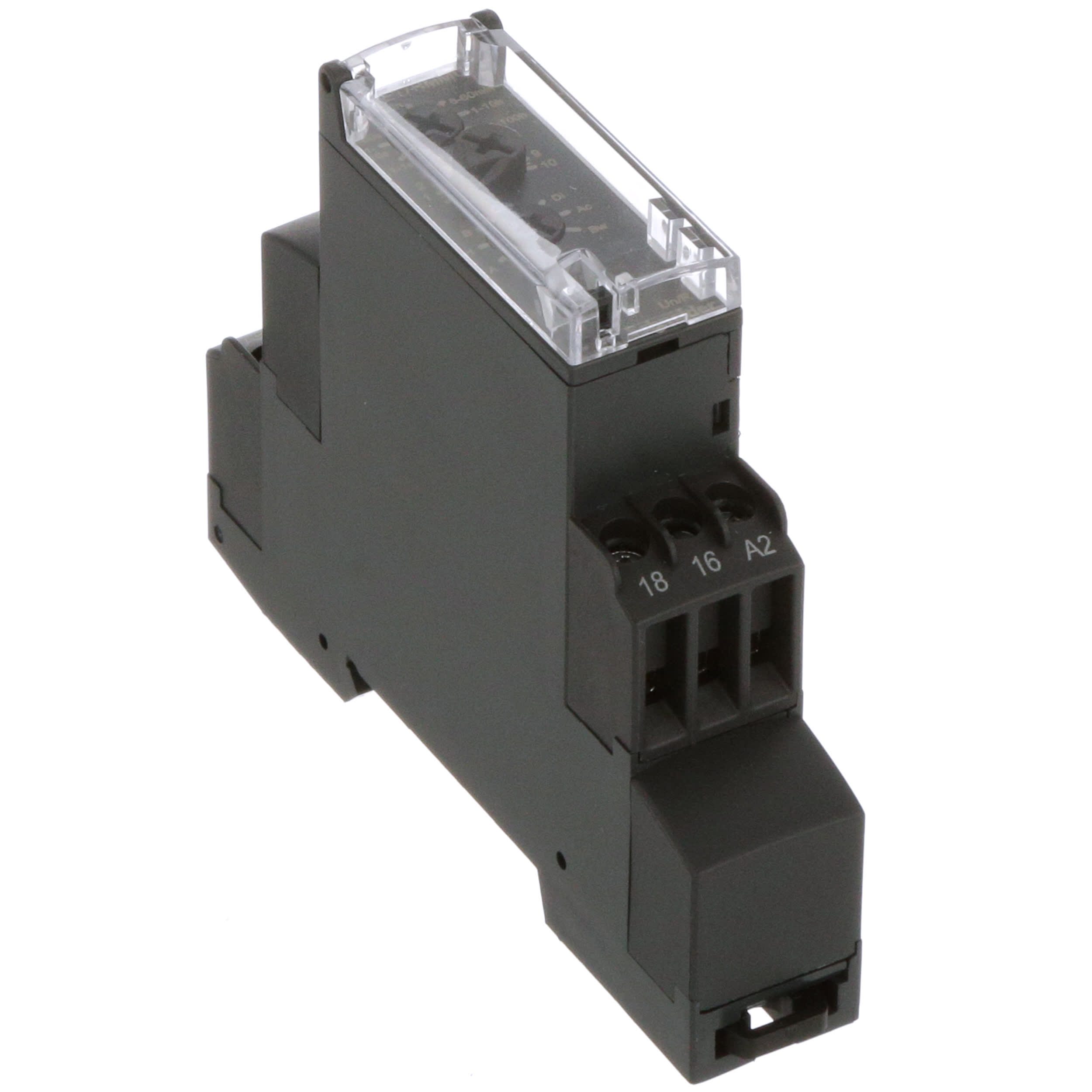 Schneider Electric - RE17RMMU - Time Delay Relay 10 Functions - 1 s ...