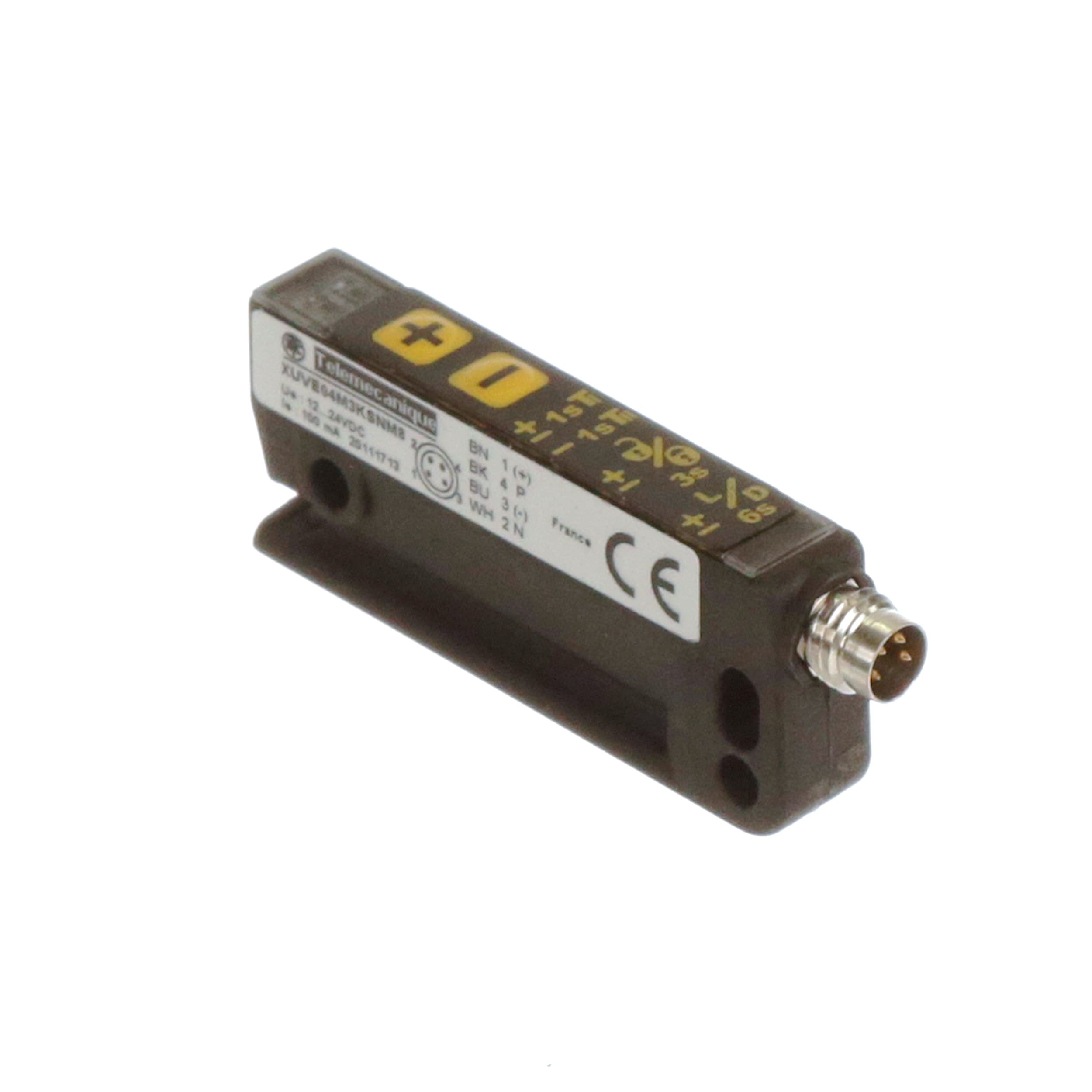 Telemecanique Sensors - XUVE04M3KSNM8 - Through Beam(Fork)PES 3 mm ...