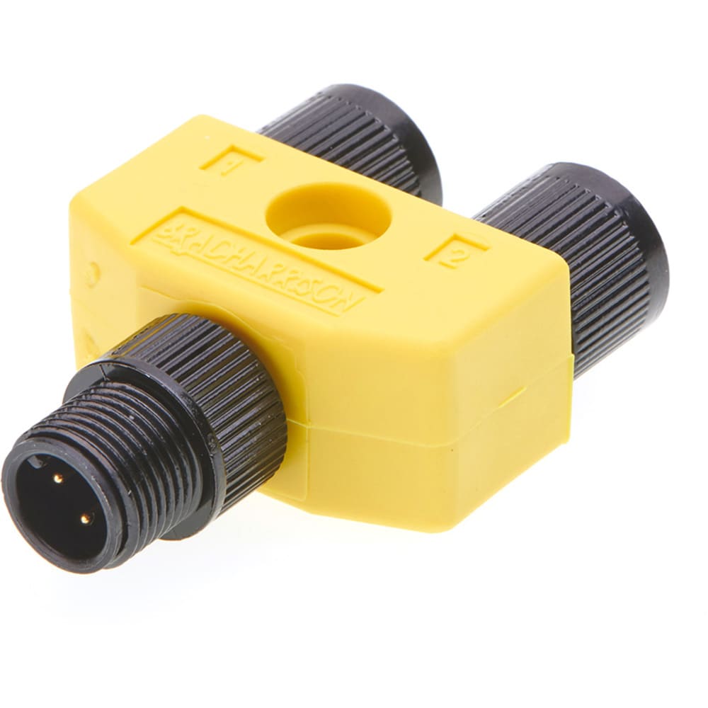 Molex Woodhead/Brad - 120068-0170 - Micro-Change M12 Solid Body ...