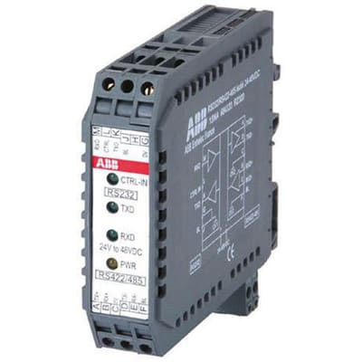 ABB - 1SNA684333R2300 - INTERFACE R232/RS422-RS485 24/48VDC - RS