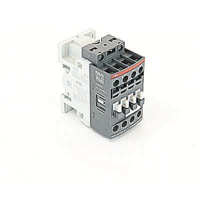 ABB - AF16-40-00-11 - AF16 4 Pole Contactor, 30 A, 20 - 60 V dc, 24 ...