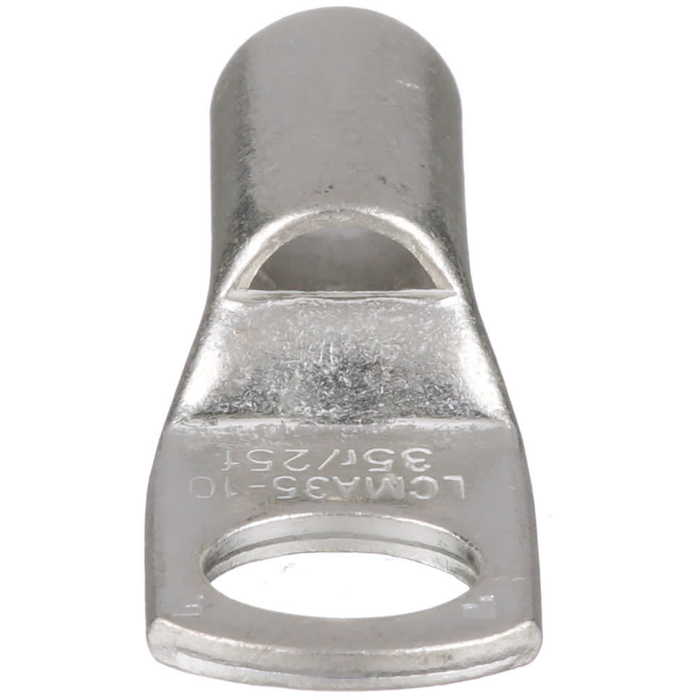 Panduit - LCMA16-10-C - One-hole, metric conductor, standard barrel lug ...