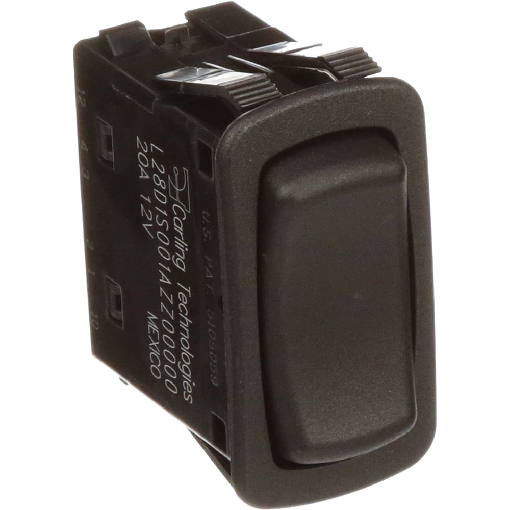 Carling Technologies - L11B1BWPJ-P3EXX-1XBUU1 - Switch;Rocker-Locking ...